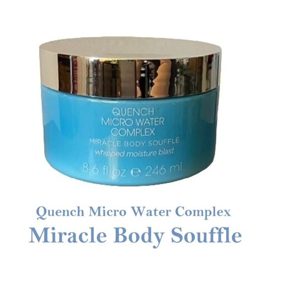 Quench | Bath & Body | Quench Miracle Body Souffl Cream Moisturizer 86 ...